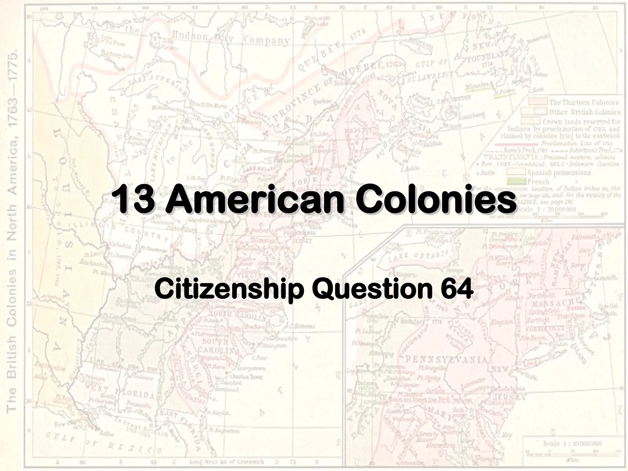 13 American Colonies and their state flags | PPT