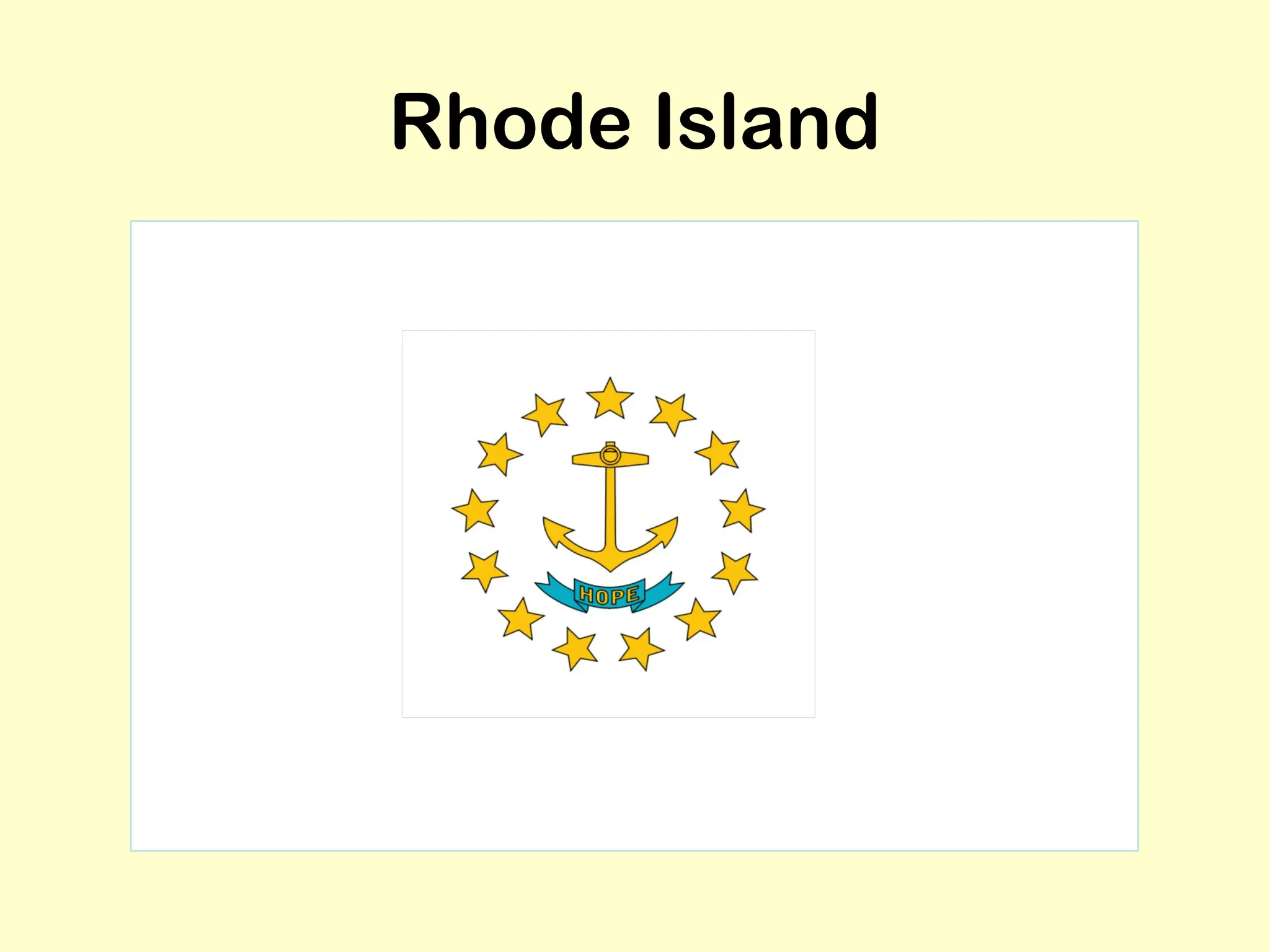 13 American Colonies and their state flags | PPT