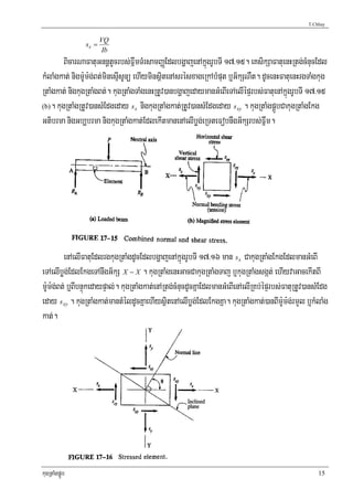 13.combined stresses | PDF