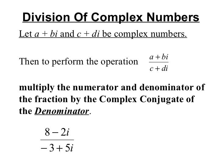 1.3 Complex Numbers, Quadratic Equations In The Complex Number System