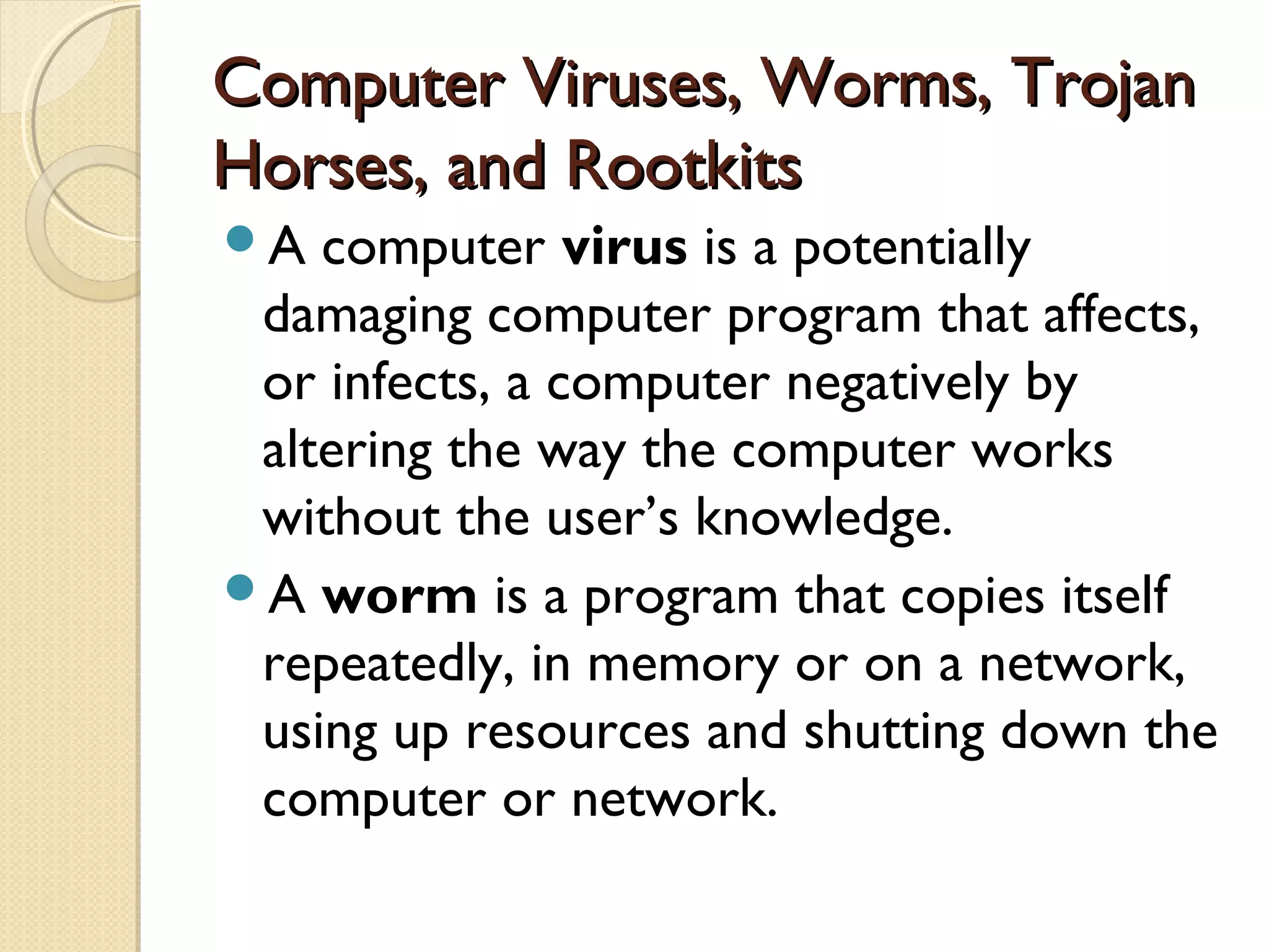 computer security | PPT