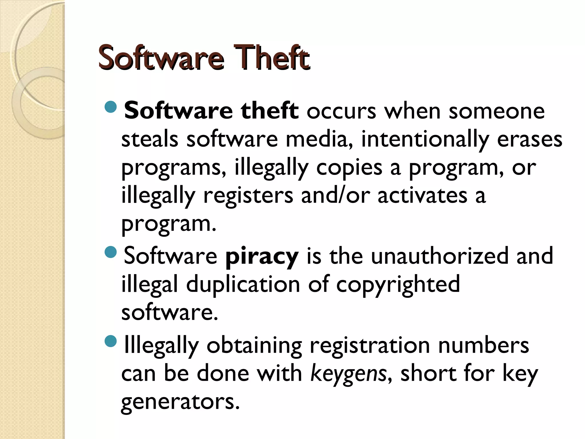 computer security | PPT