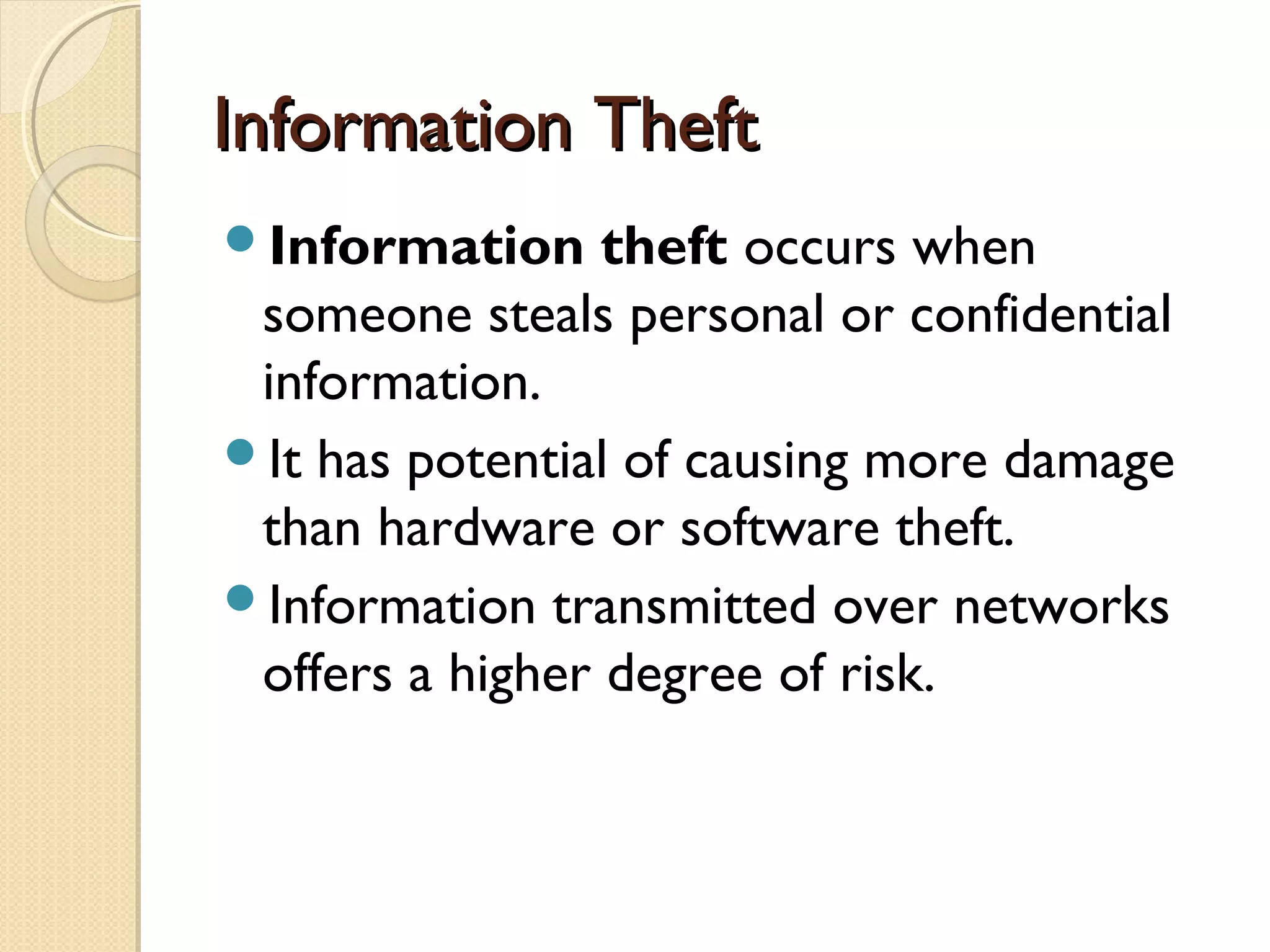 computer security | PPT