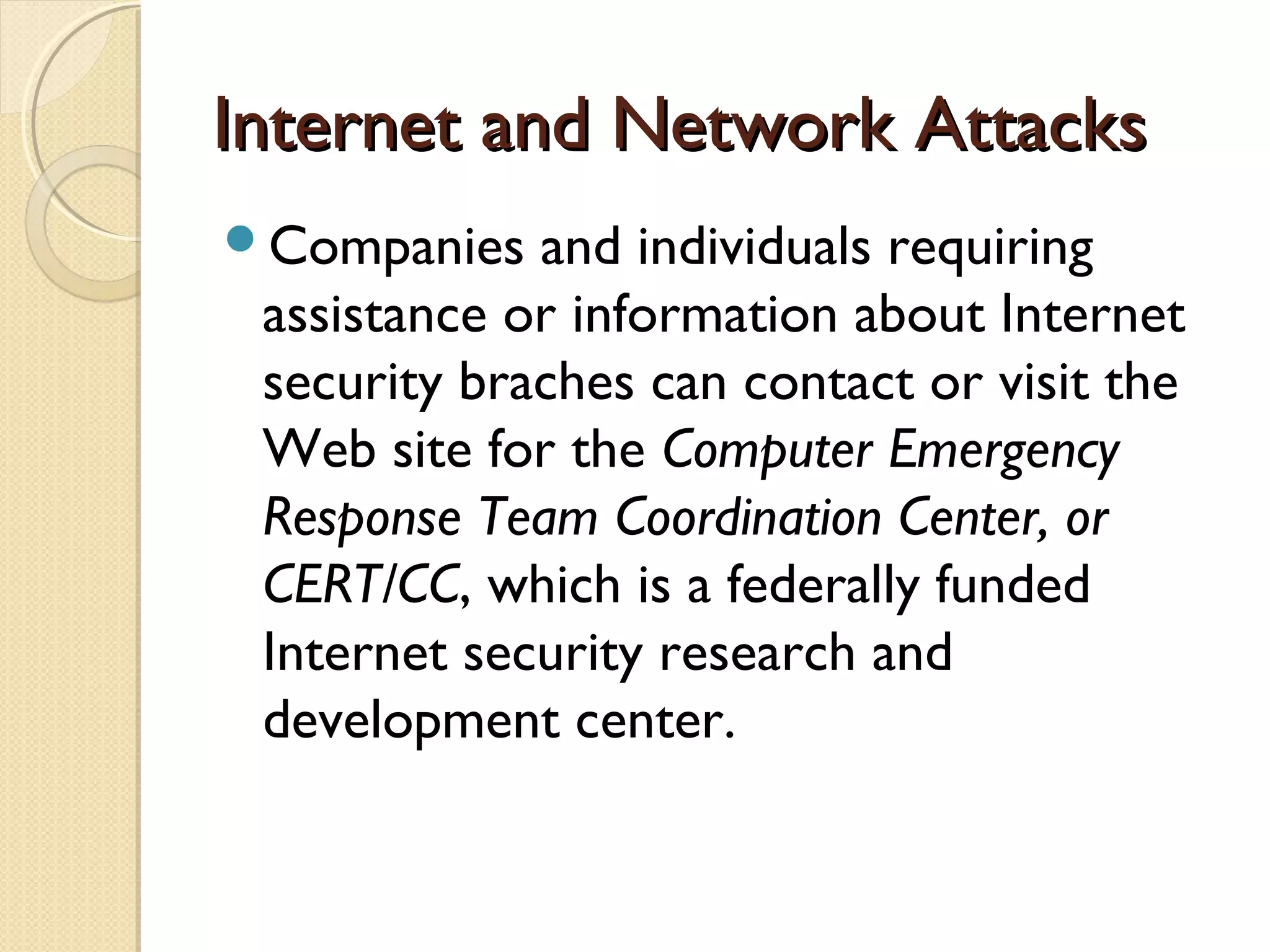 computer security | PPT