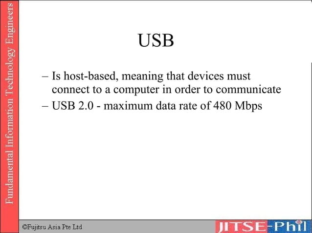 13 Computer Systems Input And Output Architecture Ppt