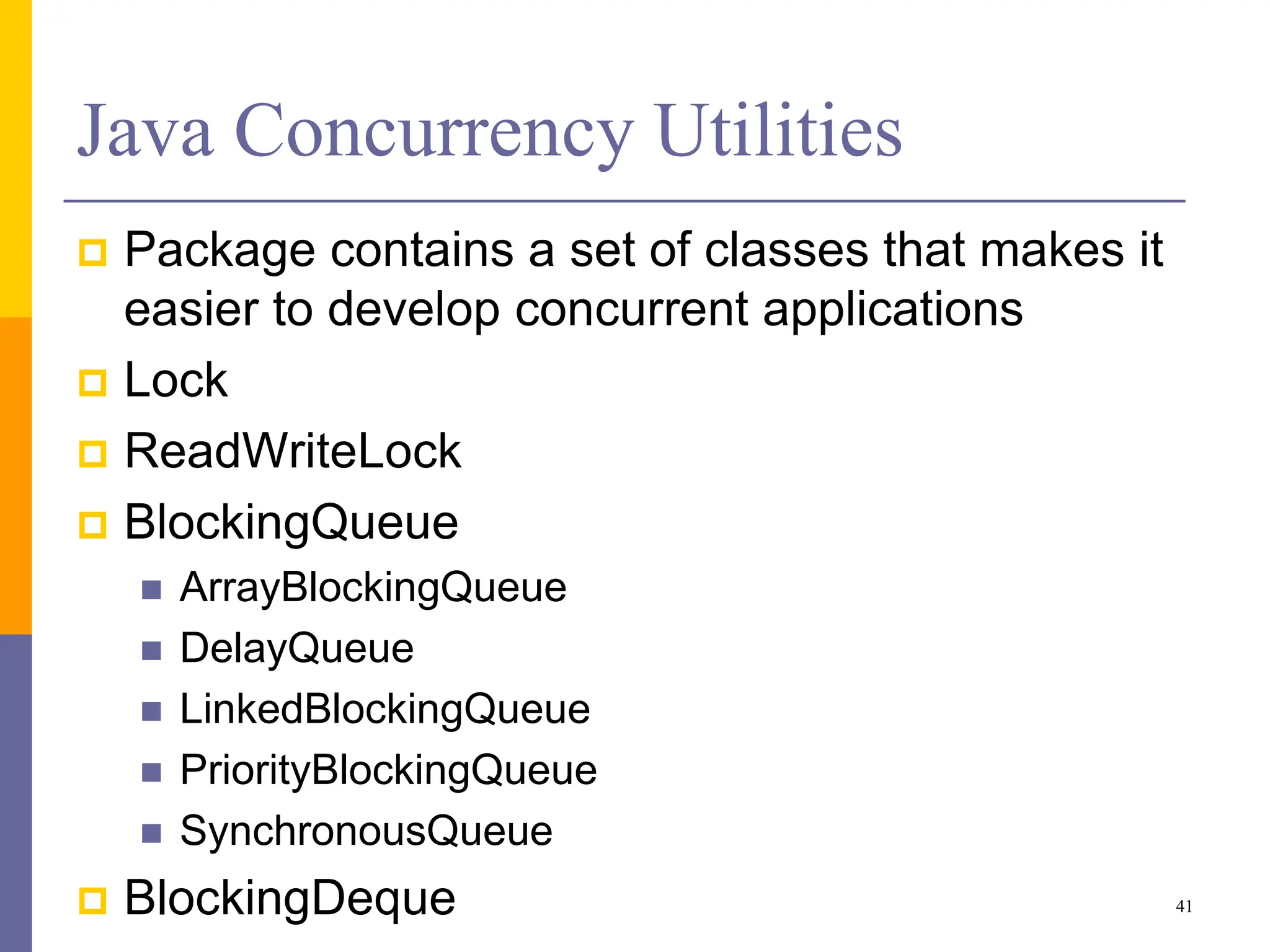 Introduction to Concurrent Data Structures | PPTX