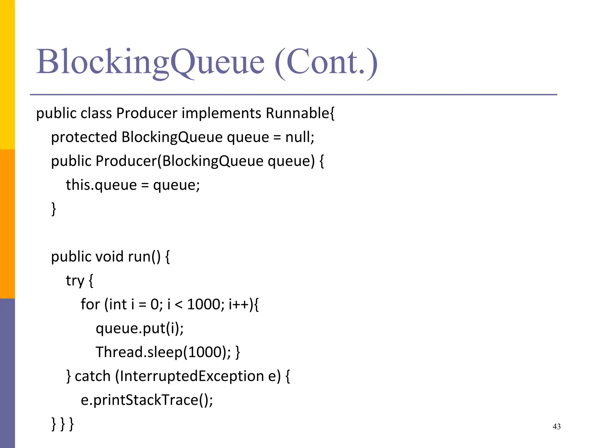 Introduction to Concurrent Data Structures | PPTX