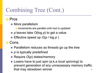 Introduction to Concurrent Data Structures | PPT