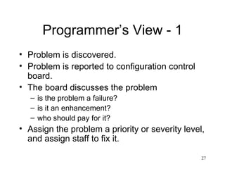 13 configuration management | PPT
