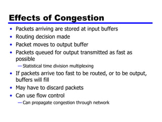 Congestionin Data Networks | PPT