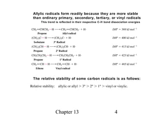 Chapter 13 - Conjugated Unsaturated Systems | PPT