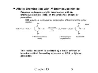 Chapter 13 - Conjugated Unsaturated Systems | PPT