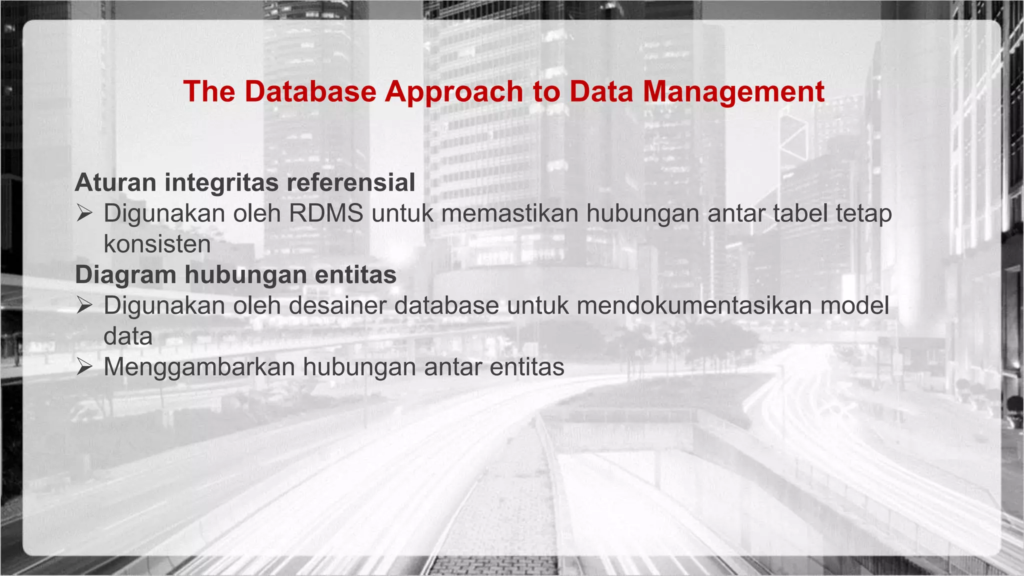 13 dasar dasar intelijen bisnis | PPTX
