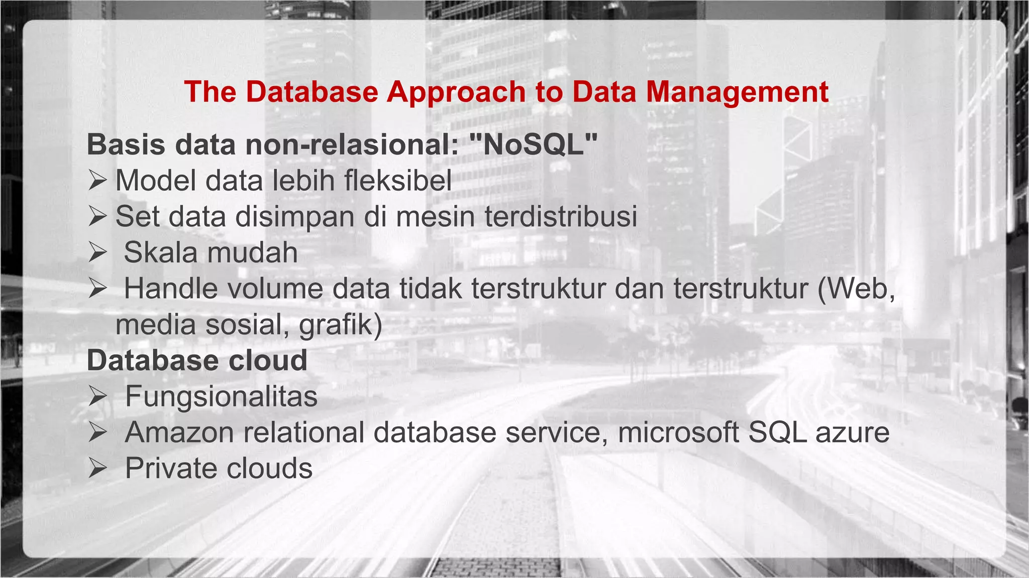 13 dasar dasar intelijen bisnis | PPTX