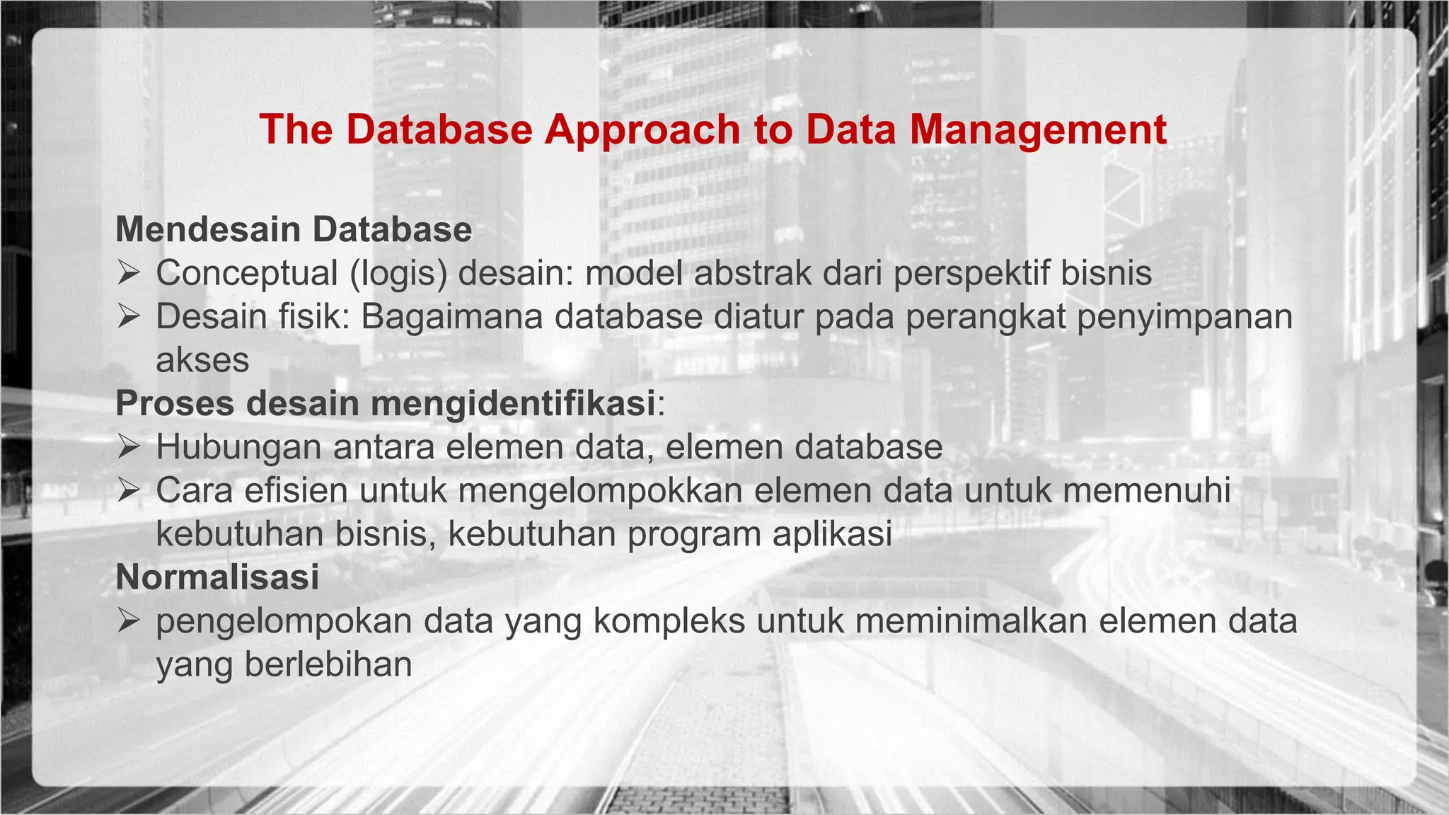 13 dasar dasar intelijen bisnis | PPTX