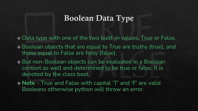 13- Data and Its Types presentation kafss | PPT