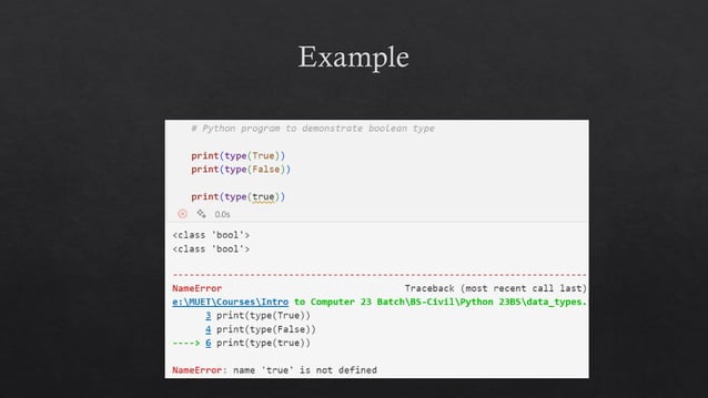 13- Data and Its Types presentation kafss | PPT