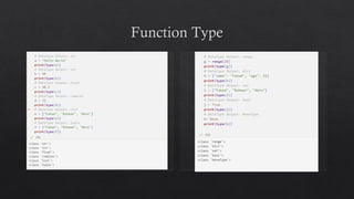 13- Data and Its Types presentation kafss | PPT