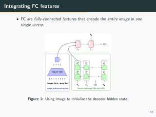 Multi-modal Neural Machine Translation - Iacer Calixto | PDF