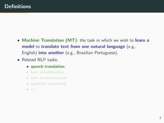 Multi-modal Neural Machine Translation - Iacer Calixto | PDF | Artificial Intelligence ...