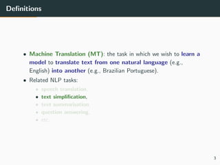 Multi-modal Neural Machine Translation - Iacer Calixto | PDF
