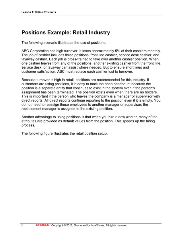 13 define positions | PDF