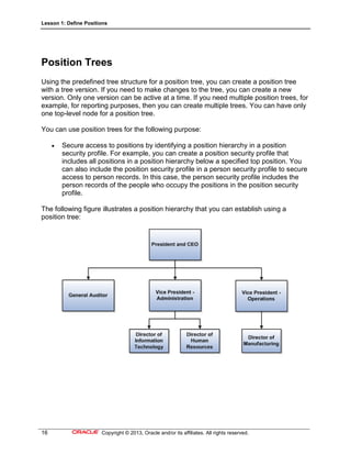 13 define positions | PDF