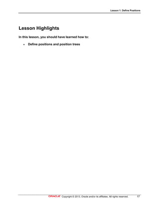 13 define positions | PDF