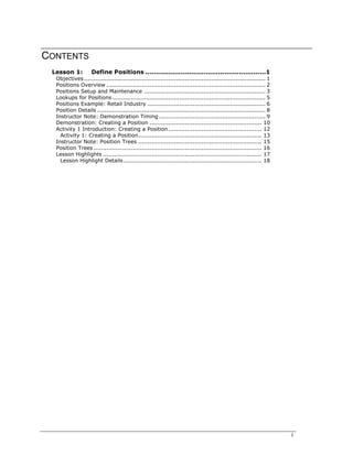 13 define positions | PDF