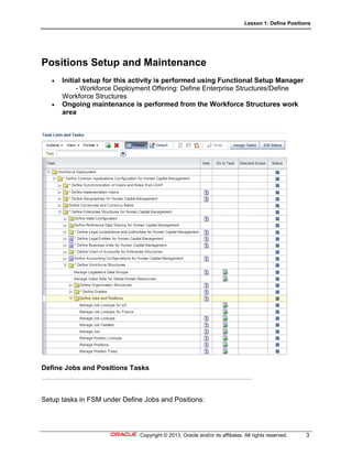 13 define positions | PDF