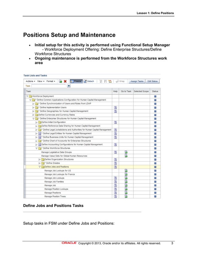 13 define positions | PDF