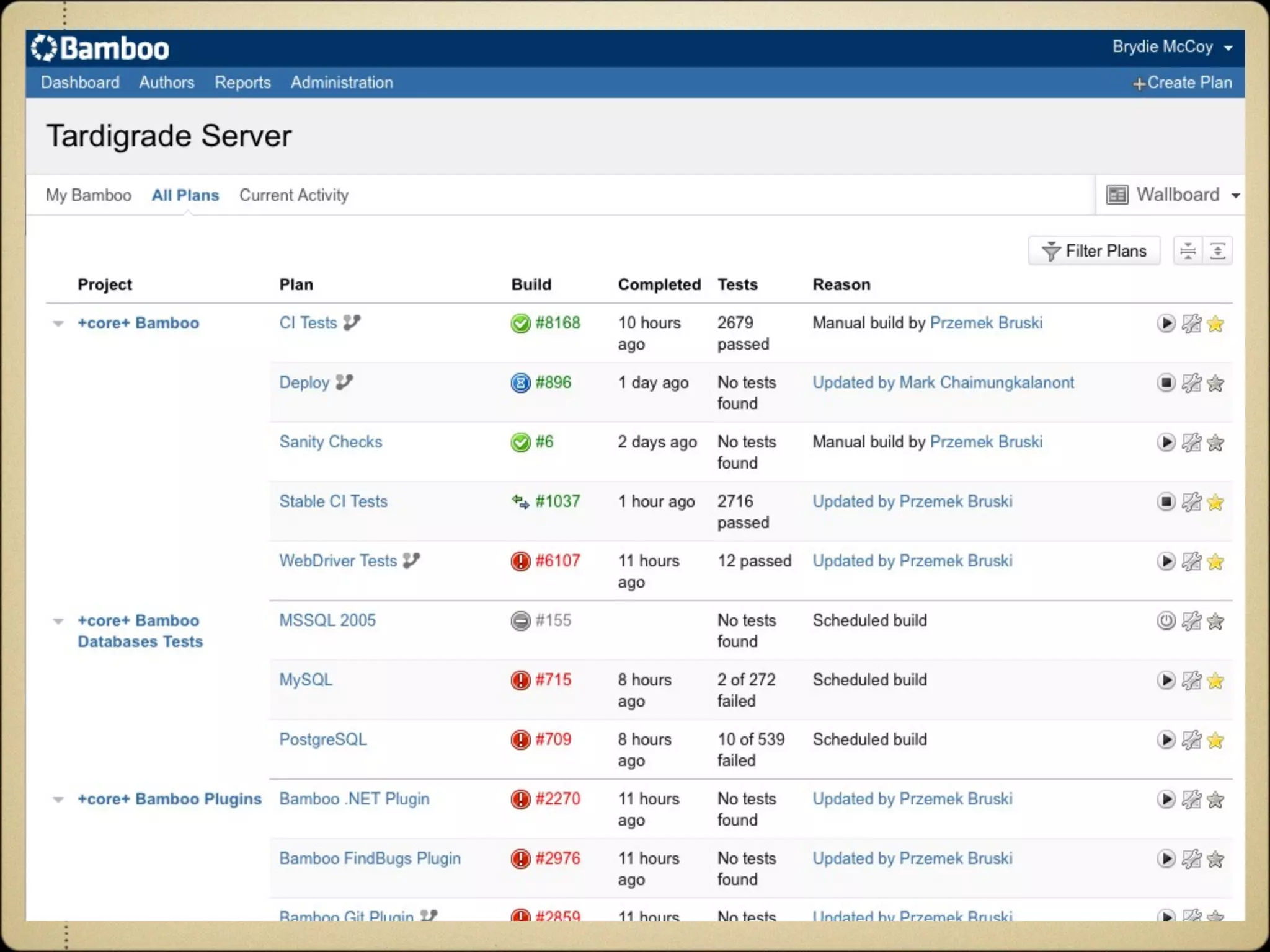 Developing for Remote Bamboo Agents, AtlasCamp US 2012 | KEY