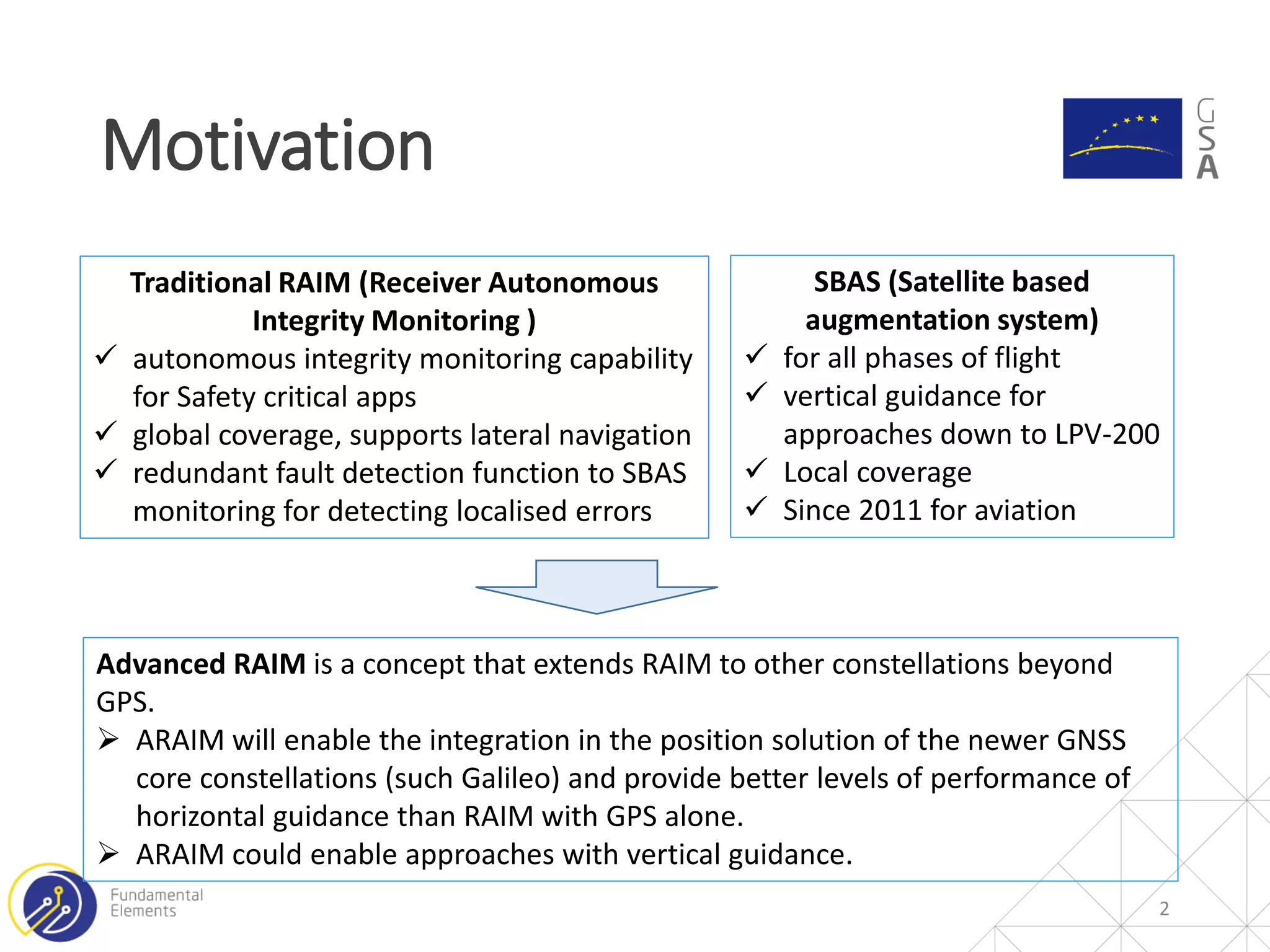 13. Development of an advanced raim multi-constellation receiver | PDF