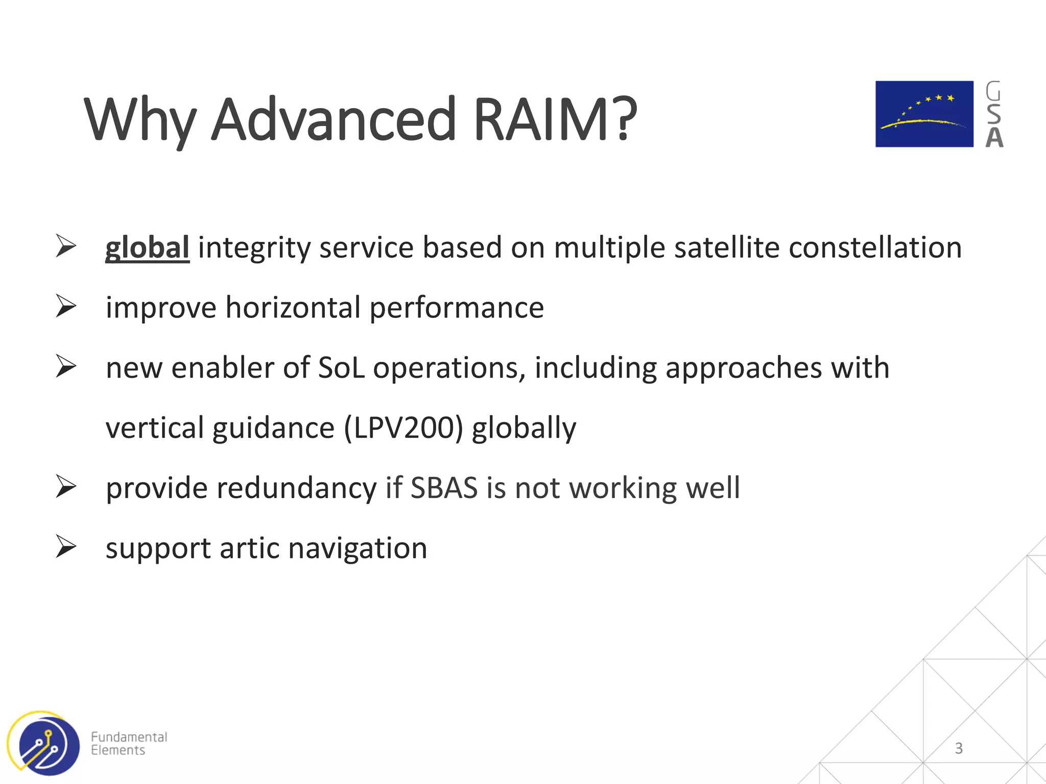 13. Development of an advanced raim multi-constellation receiver | PDF