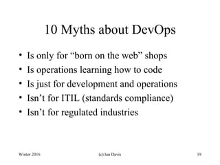 DevOps for Dummies By Sanjeev Sharma Bernie Coyne | PPT