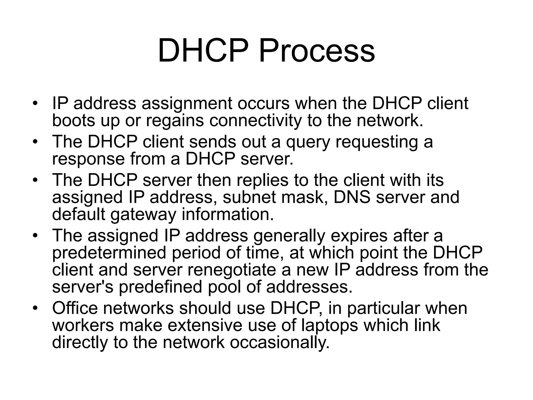 13 - DHCP Service.ppt