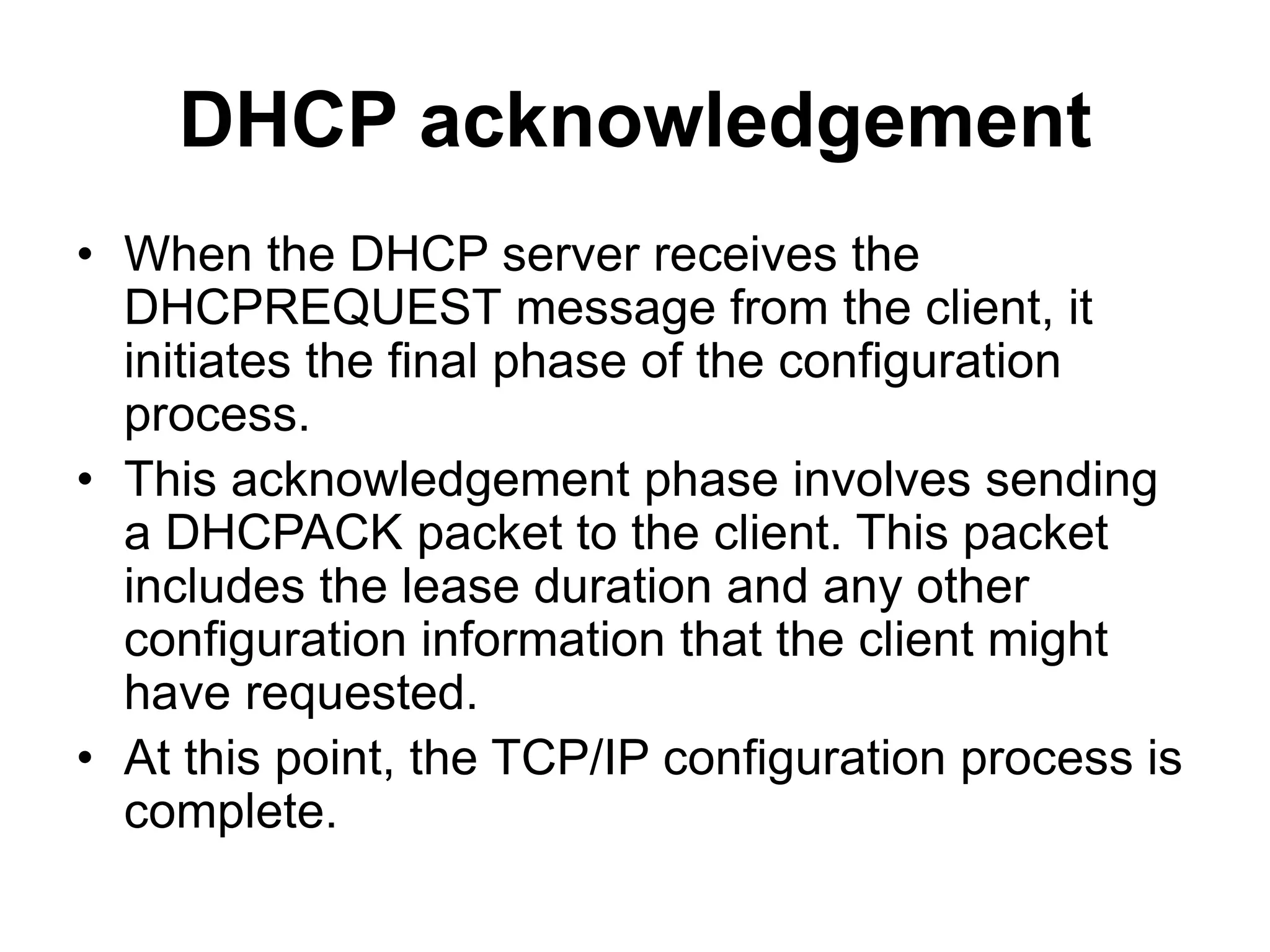 13 - DHCP Service.ppt