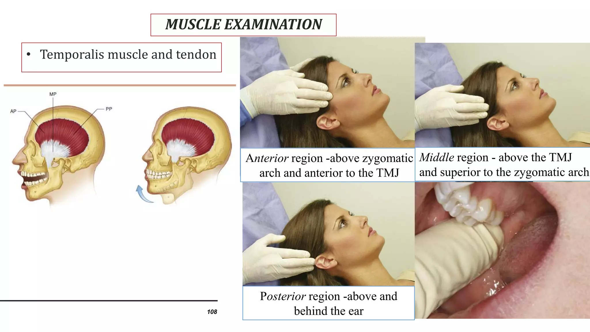 Diagnosis of temporomandibular disorders- Kelly | PPTX