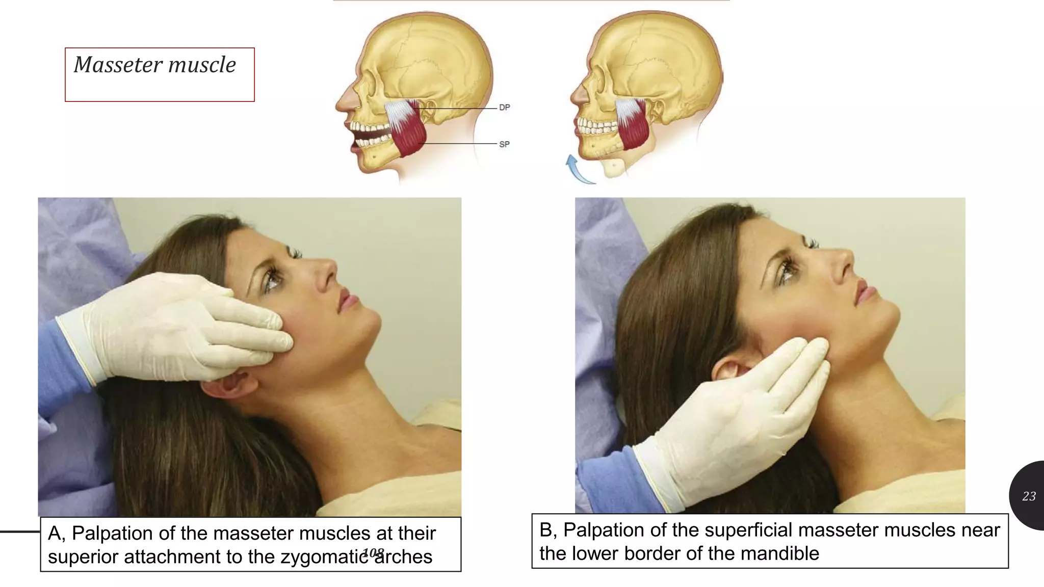Diagnosis of temporomandibular disorders- Kelly | PPTX