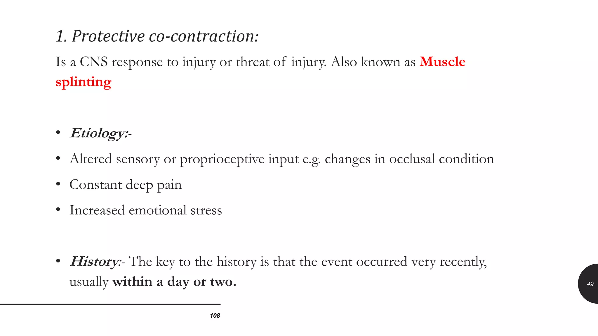 Diagnosis of temporomandibular disorders- Kelly | PPTX