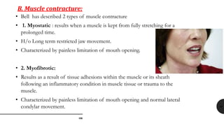 Diagnosis of temporomandibular disorders- Kelly | PPTX