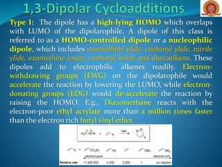 1,3 dipolar cycloaddition | PPTX