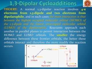 1,3 dipolar cycloaddition | PPTX
