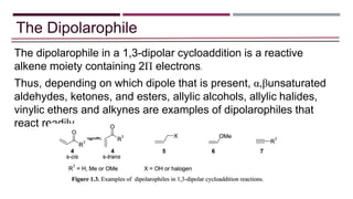 1,3 dipolar cycloadditions | PPTX