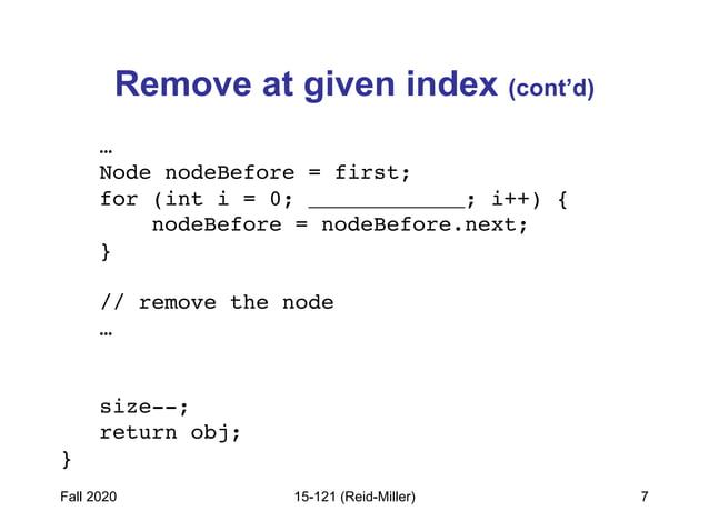 13 Doubly Linked List Data Structurepdf