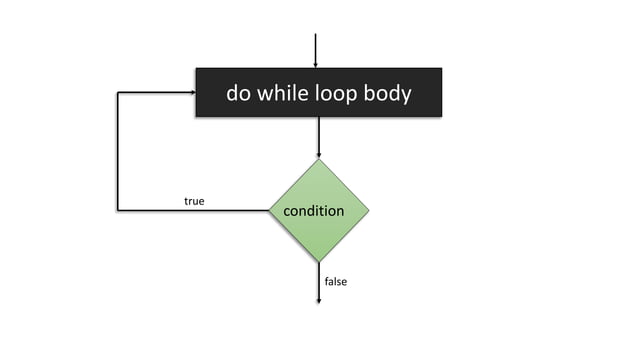 What is Do while loop? | PPTX