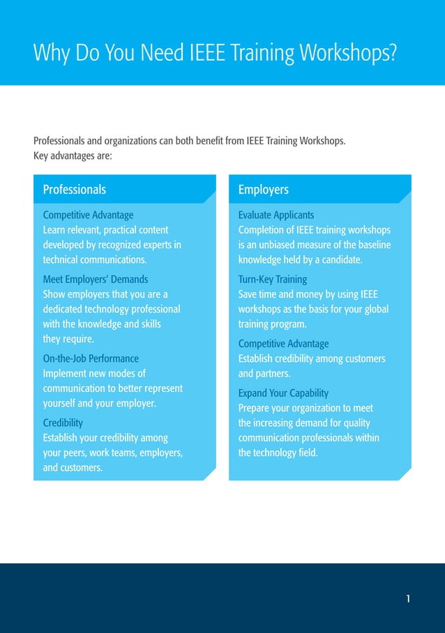 Partnering With Ieee— Continuing Education Pdf