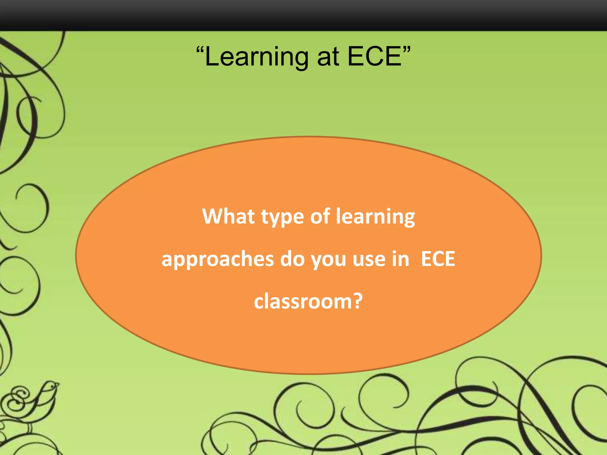 13 ECE by Miss Tahmina Alvi | PPTX