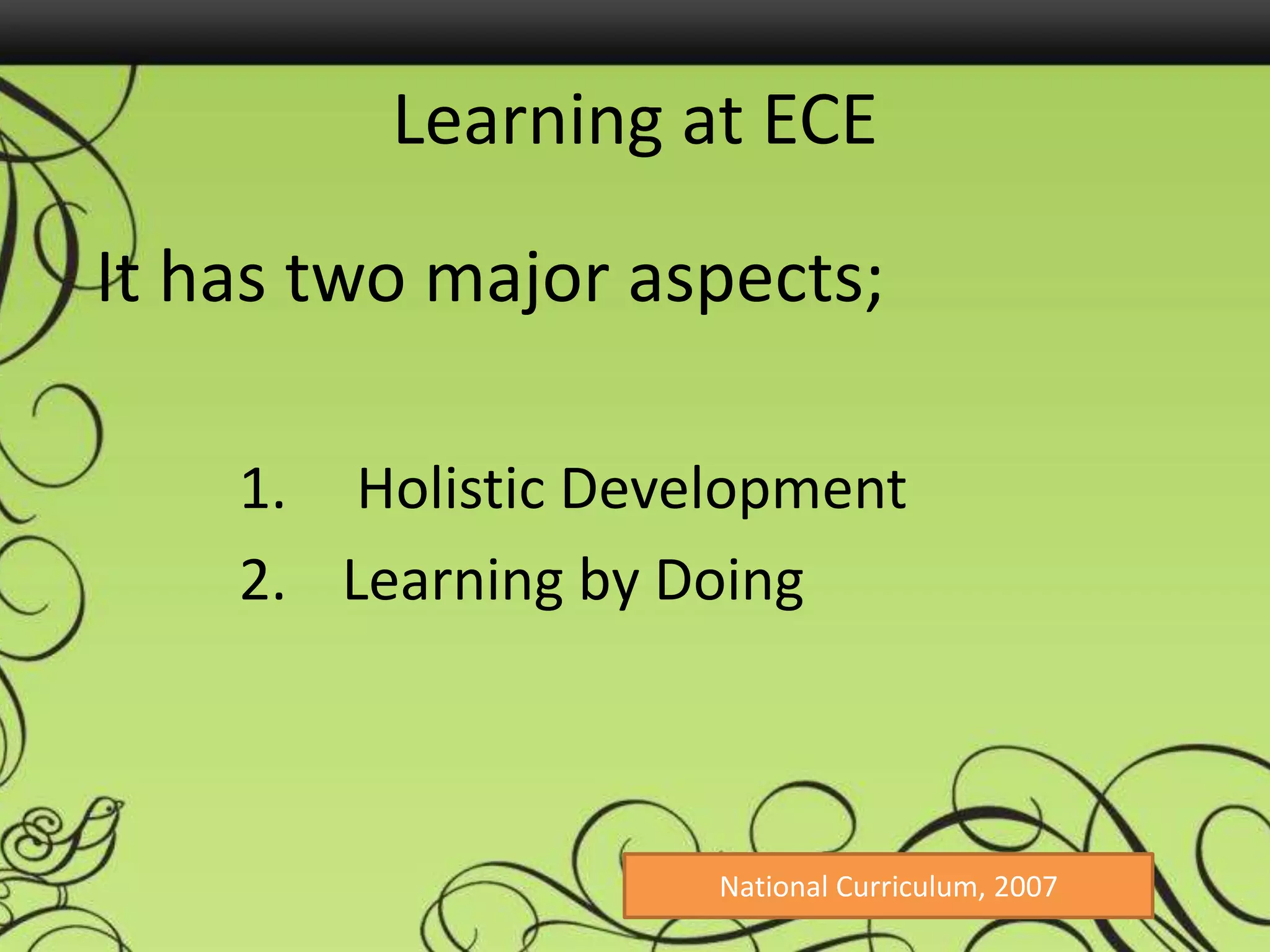 13 ECE by Miss Tahmina Alvi | PPTX