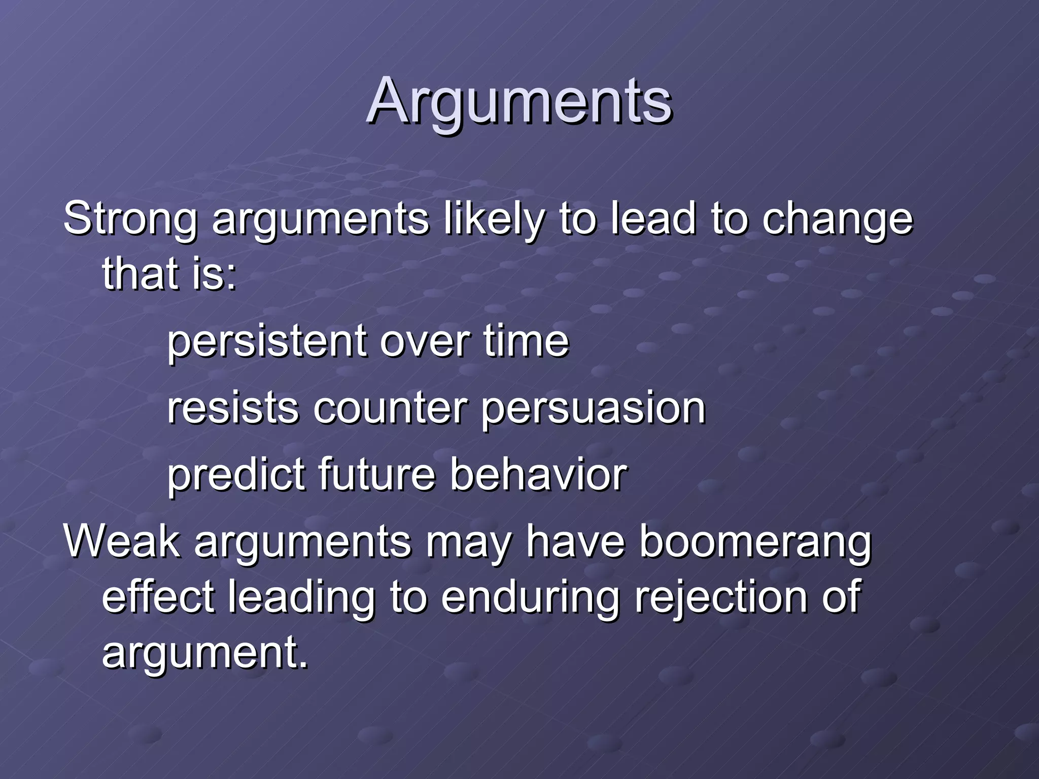 Elaboration Likelihood Model | PPT
